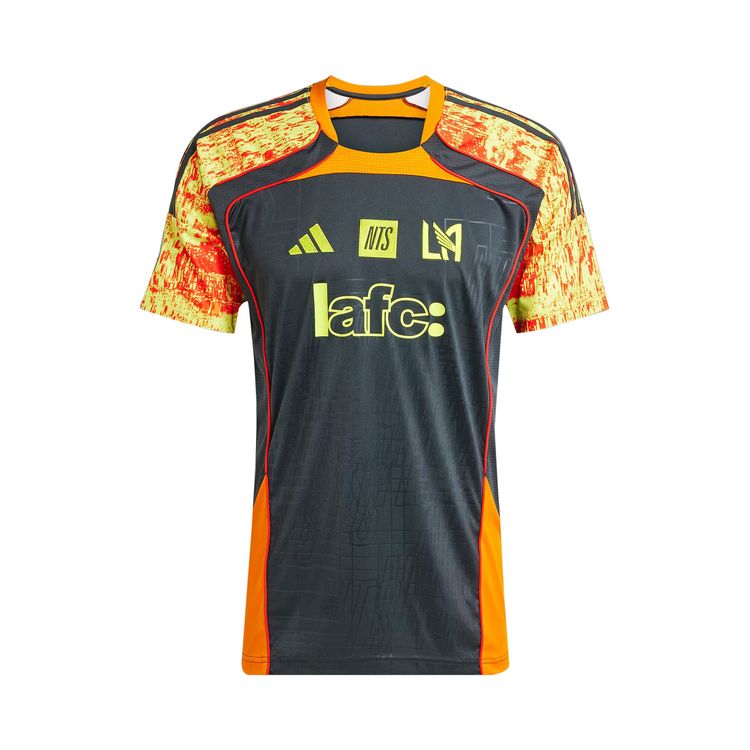 Buy Adidas Lafc Nts Ubp Jersey 'Grey' - JL8067 | GOAT