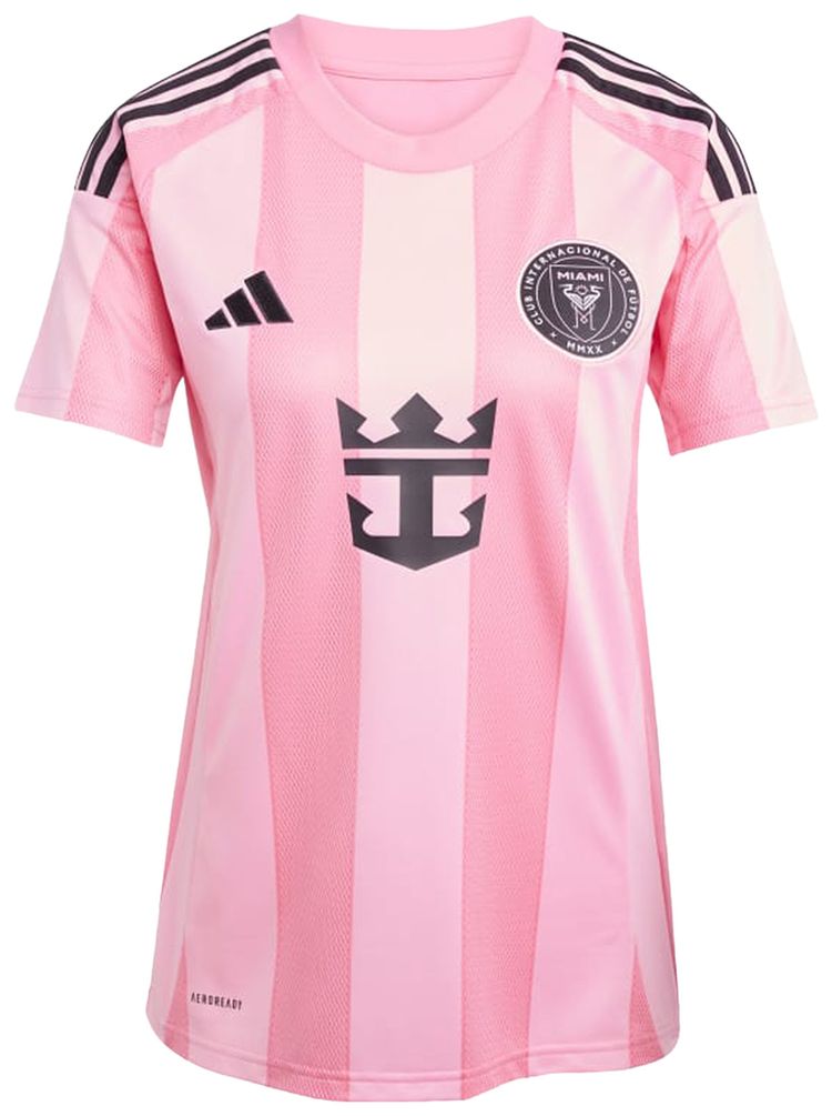 Buy Adidas Inter Miami CF 25/26 Home Jersey 'Easy Pink' - JJ1389 | GOAT UK
