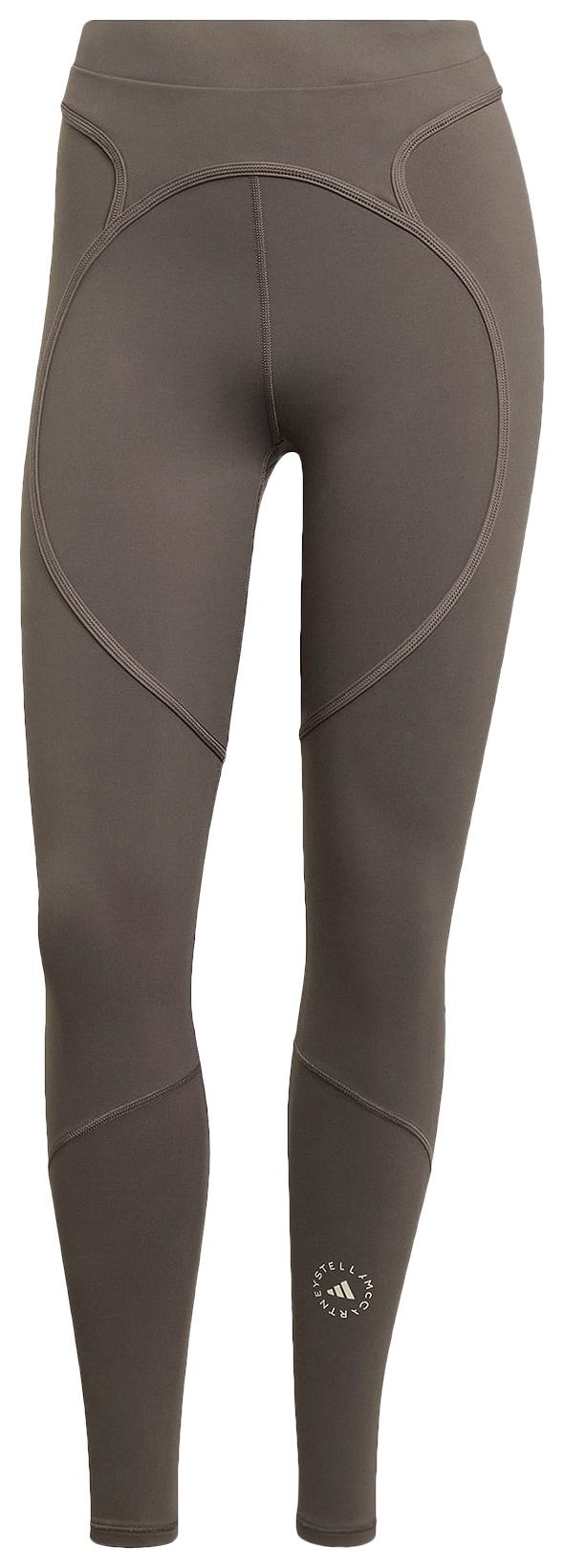 Buy Adidas x Stella McCartney Training Full Length Leggings 'Charcoal ...