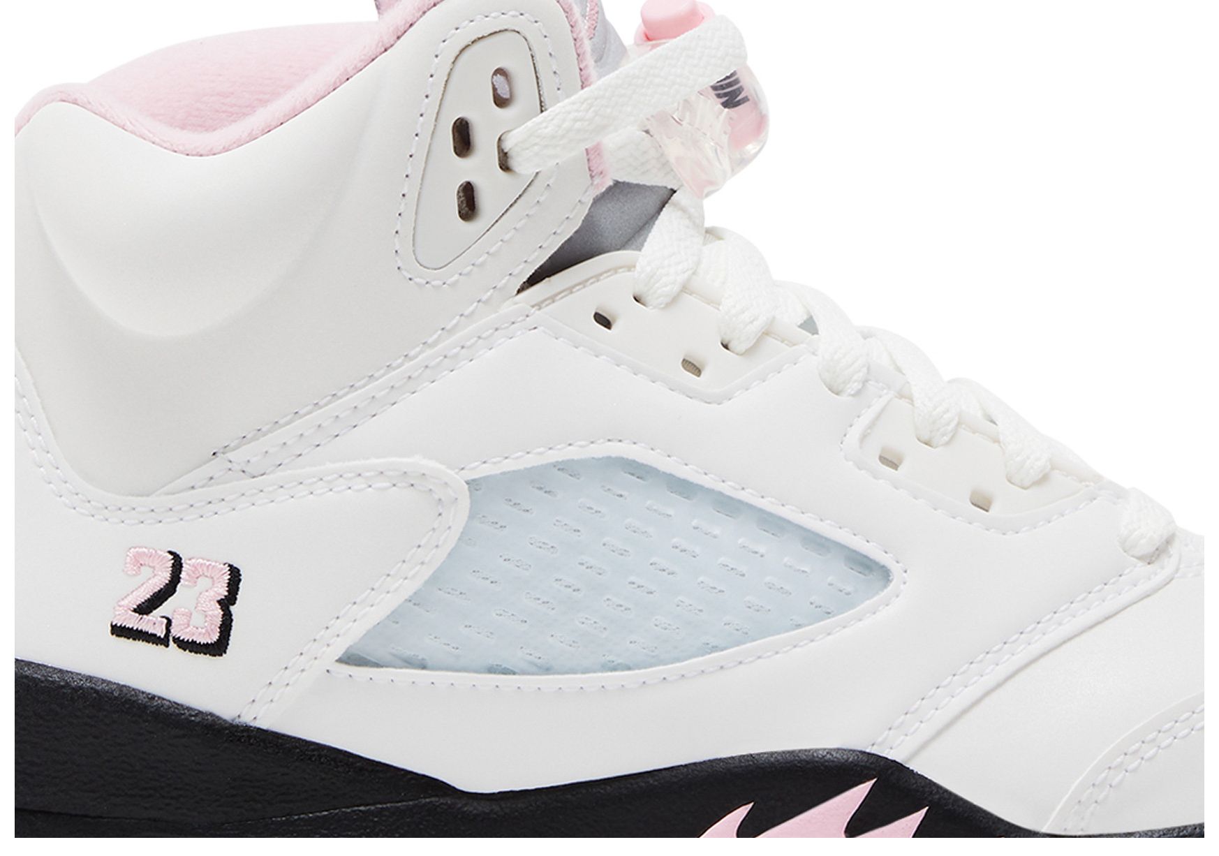 Buy Air Jordan 5 Retro GS 'Medium Soft Pink' - HQ7980 102 | GOAT
