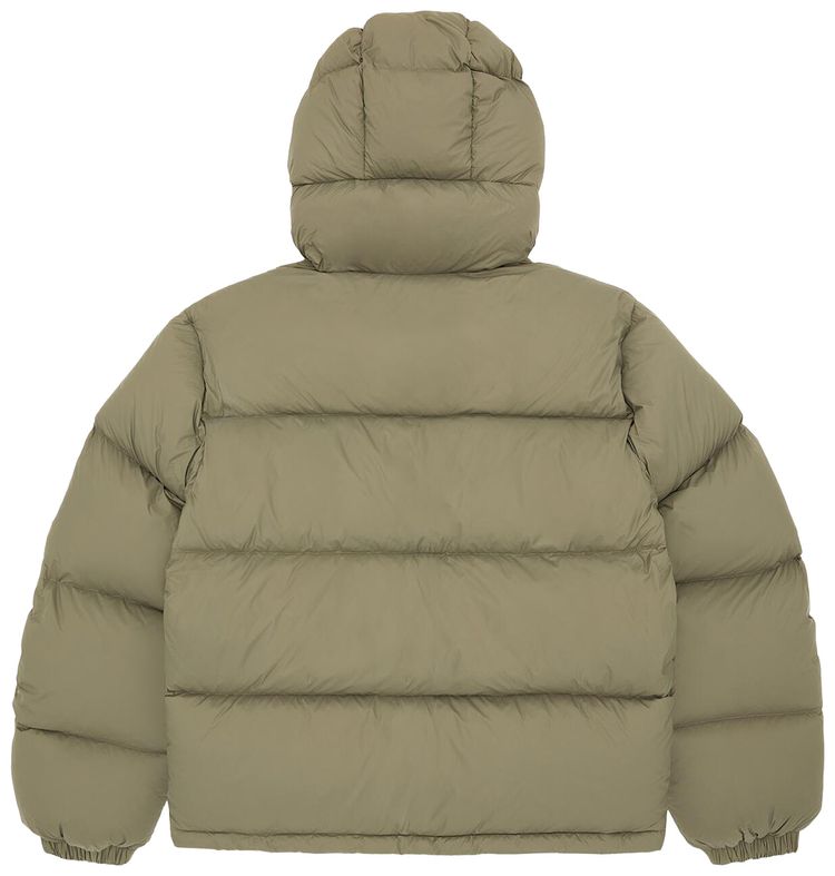 Buy Corteiz Bolo Down Jacket 'Olive' - CRTZ1553 180 | GOAT