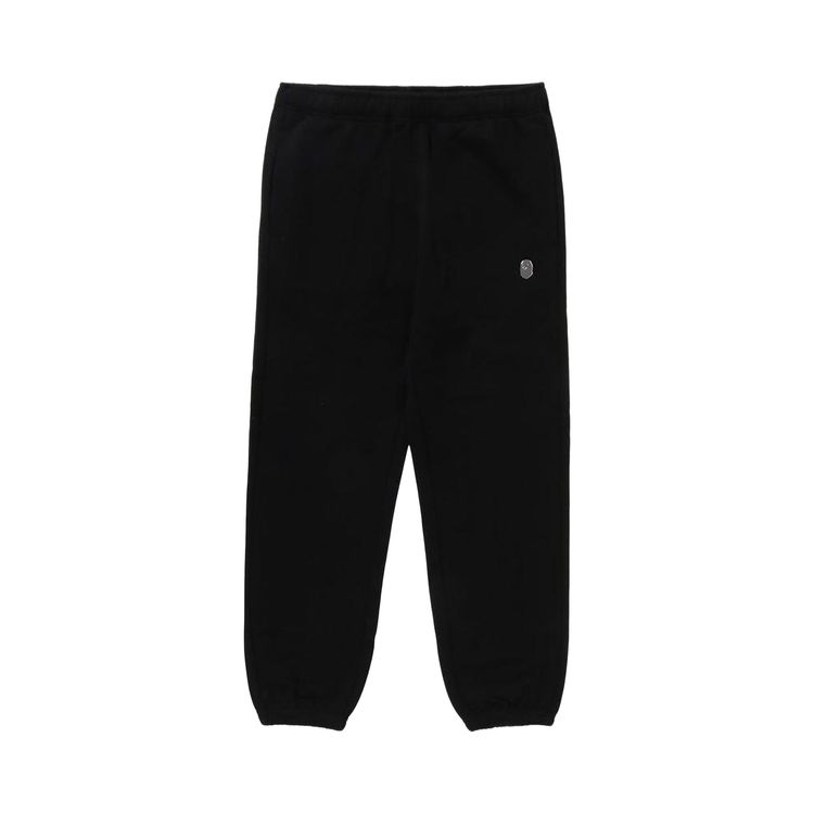 Buy BAPE One Point Regular Fit Sweatpants 'Black' - 1L80 152 319 BLACK ...
