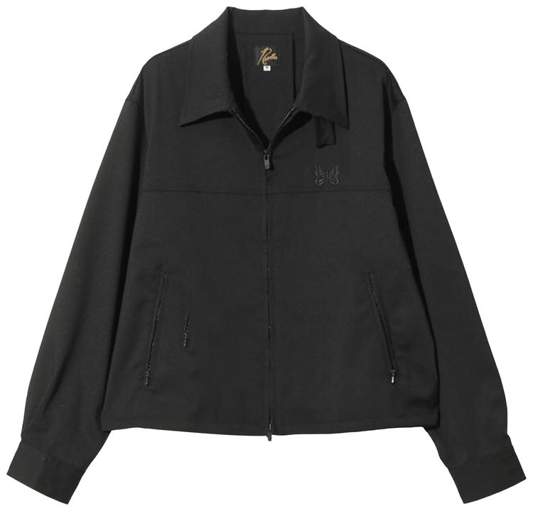 Buy Needles Sport Jacket 'Grey' - RW254 GREY | GOAT