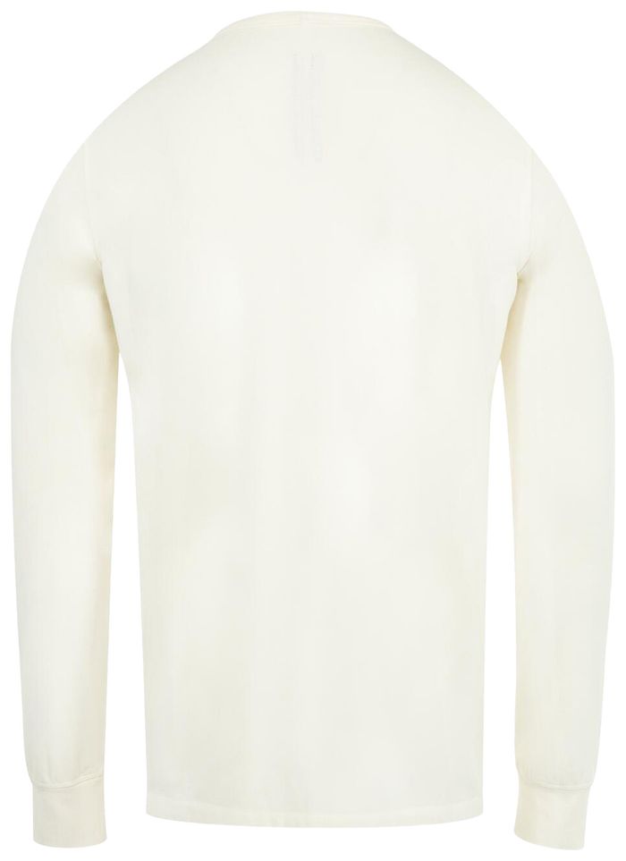 Buy Rick Owens Thermal Top 'Natural' - RR02E1225 JPT 21 | GOAT