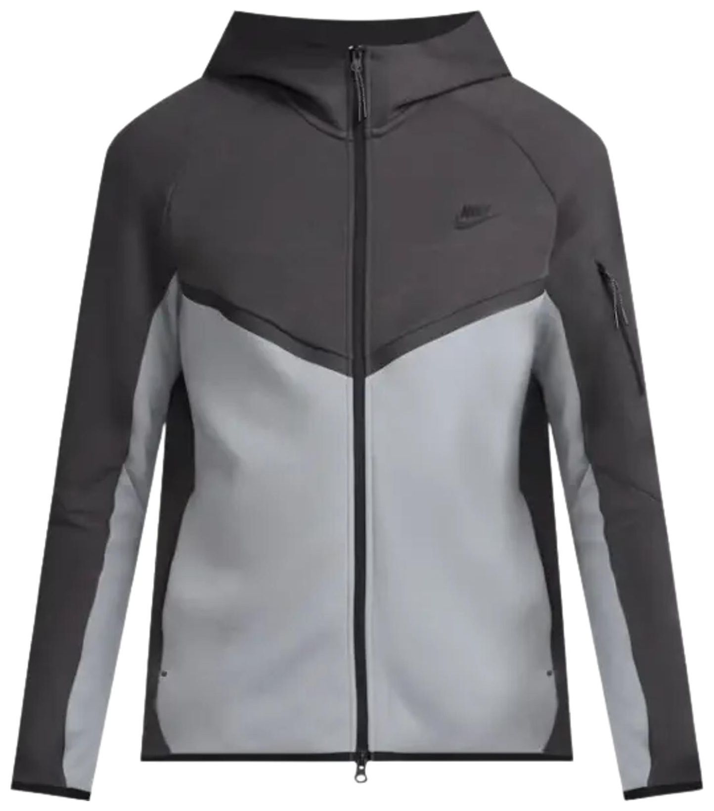 Buy Nike Sportswear Tech Fleece Windrunner 'Anthracite/Cool Grey/Black ...