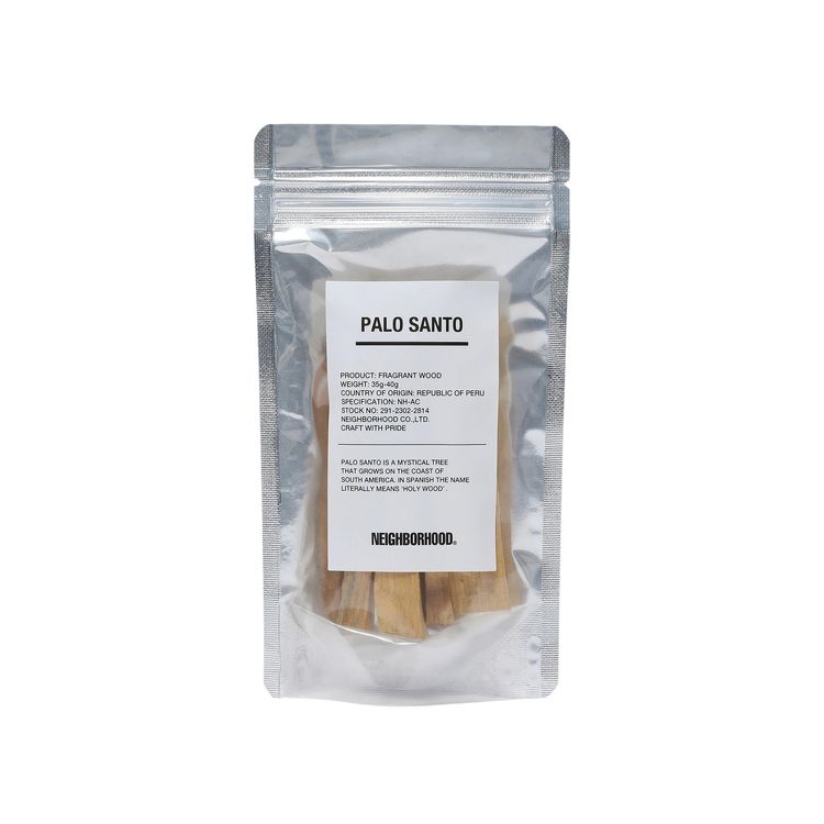 Buy Neighborhood Palo Santo 'Brown' - 252SLNH AC01 BROW | GOAT