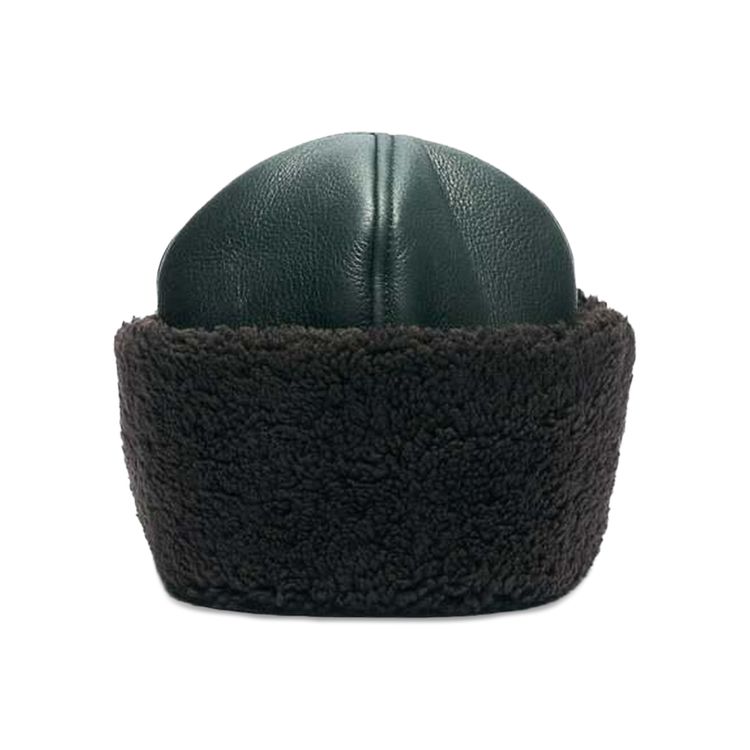 Buy Our Legacy Blizzard Hat 'Dark Brown' - A4258BD | GOAT
