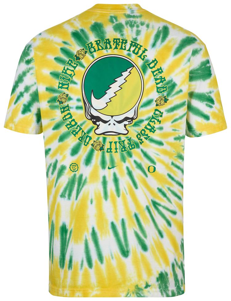Buy Nike x Class Trip x Grateful Dead x Oregon Duck & Roses T-Shirt ...