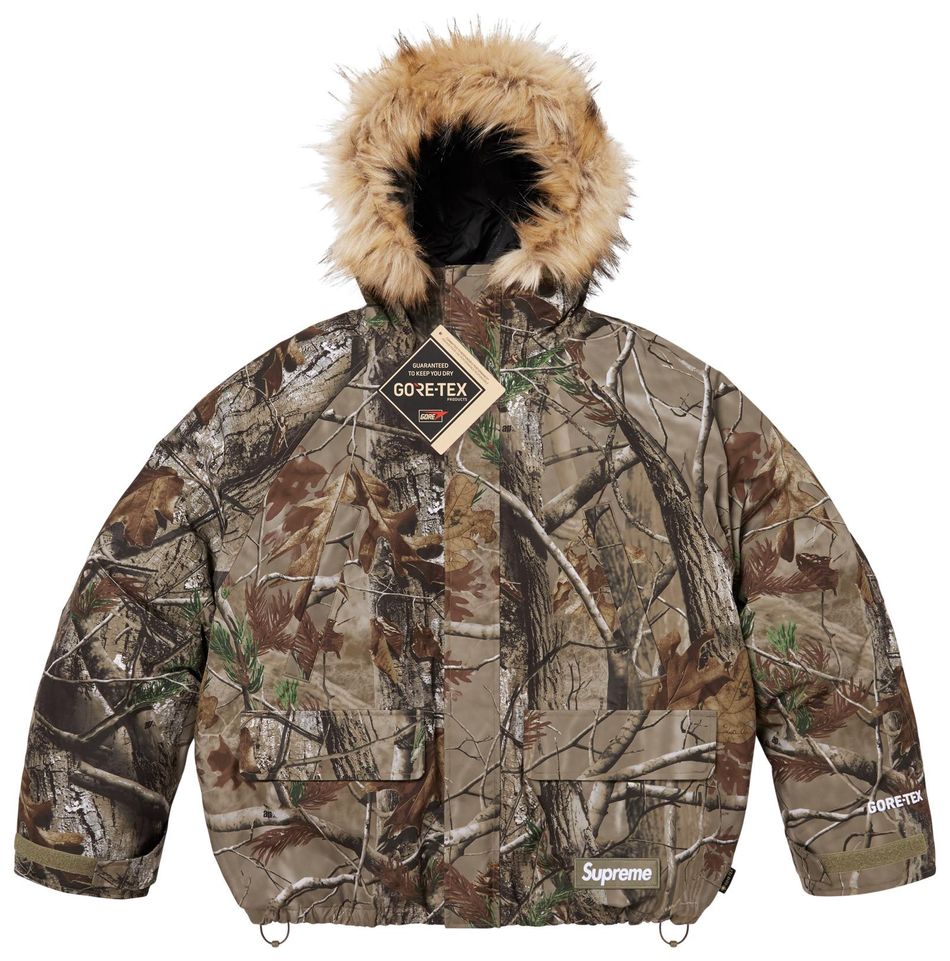Buy Supreme 2-In-1 GORE-TEX Parka + Reversible 700-Fill Down Liner ...