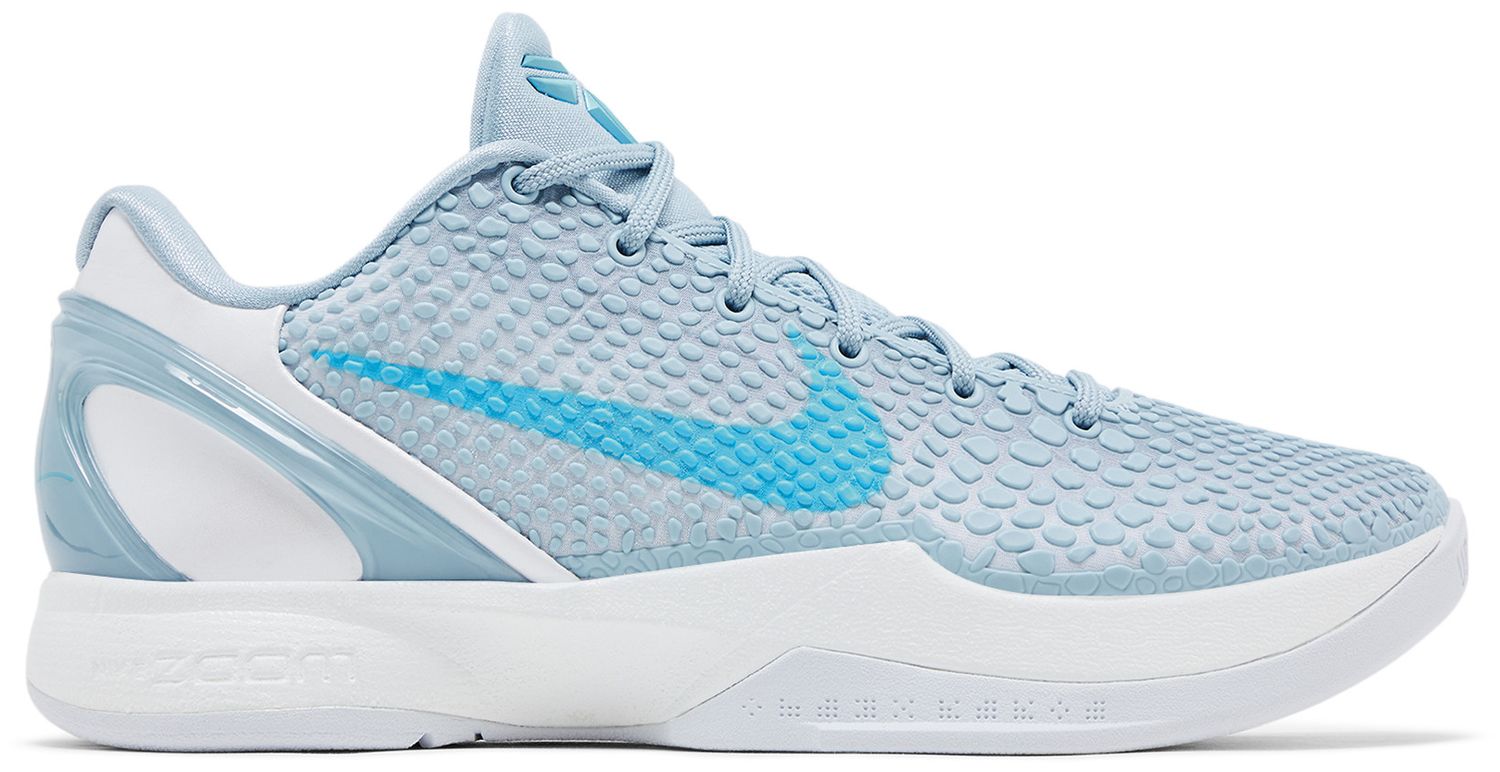 Buy Caitlin Clark x Nike Zoom Kobe 6 Protro 'Light Armory Blue ...