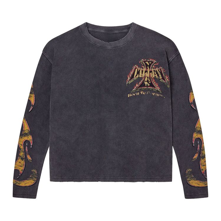 Buy Vale Forever Reborn Thermal 'Washed/Black' - VALE 10 003 VFRTBW BK ...
