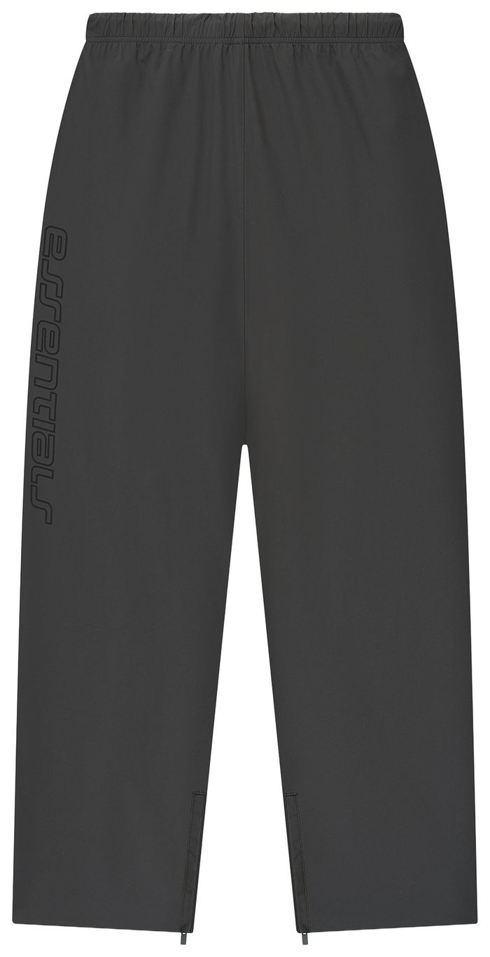 Buy Fear of God Essentials Nylon Relaxed Track Pant 'Iron Grey ...