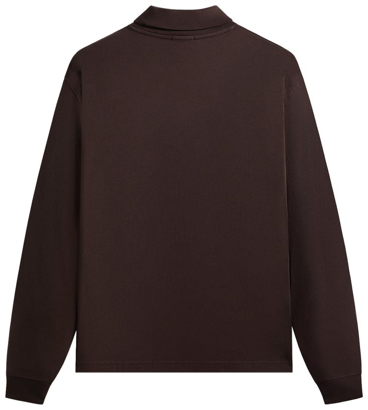 Buy Kith Classic Cortlandt Turtleneck 'Incognito' - KHM034045 244 | GOAT