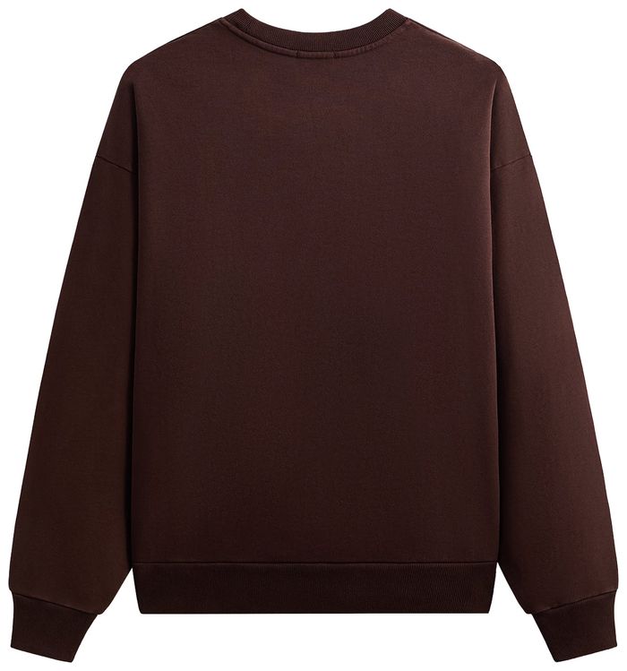 Buy Kith Nelson Crewneck 'Incognito' - KHM034136 244 | GOAT