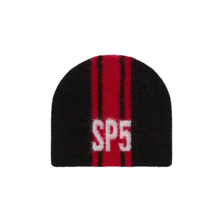 Buy Sp5der Rally Beanie 'Black' - HT009FW25BLK | GOAT