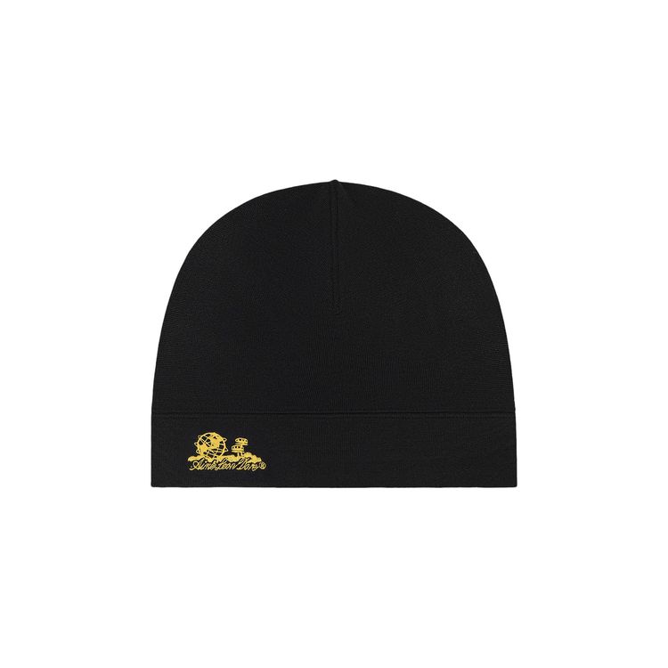 Buy Aimé Leon Dore Unisphere Skull Cap 'Jet Black' - FW25AH086 JET | GOAT