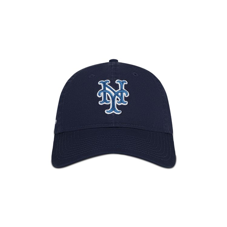 Buy Aimé Leon Dore x New Era Mets Ballpark Hat 'Navy Blazer ...