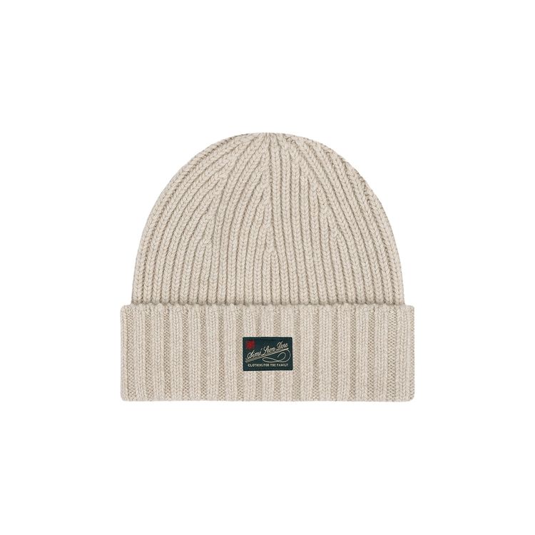 Buy Aimé Leon Dore Cashmere Beanie 'Moonstruck' - FW25AH095 MOON | GOAT