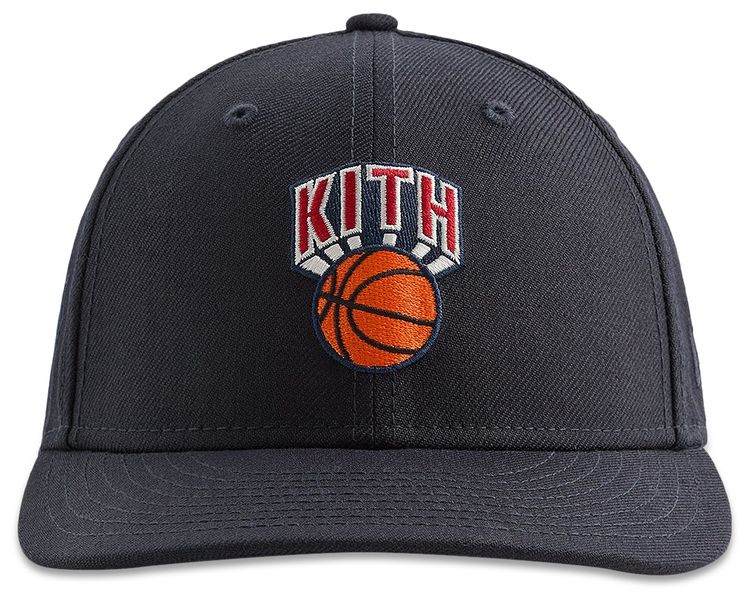 Buy Kith x New Era For The New York Knicks 59fifty Low Profile Fitted ...
