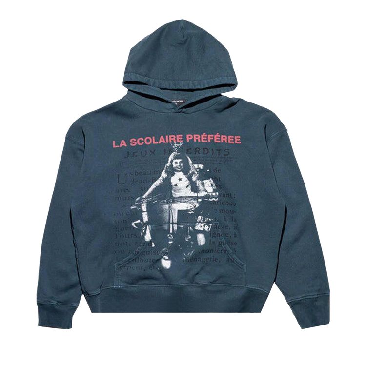 Buy Enfants Riches Déprimés La Scolaire Préféree Hoodie 'Dark Forest ...