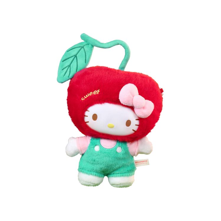 Buy Miniso Top Toy x Sanrio Hello Kitty Cherry Vinyl Large Figure ...