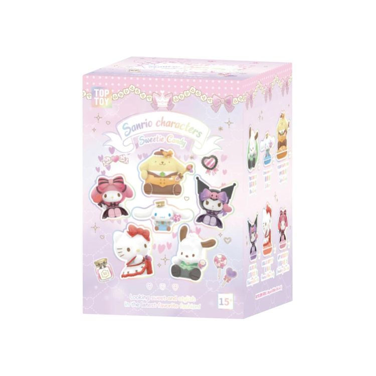 Buy Miniso Top Toy x Sanrio Characters Sweetie Candy Series Single ...