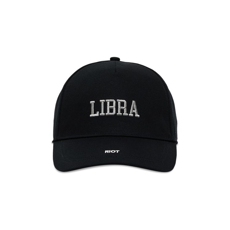 Buy GOAT Libra Riot Cap - 06915 10007GHLLC BLAC | GOAT