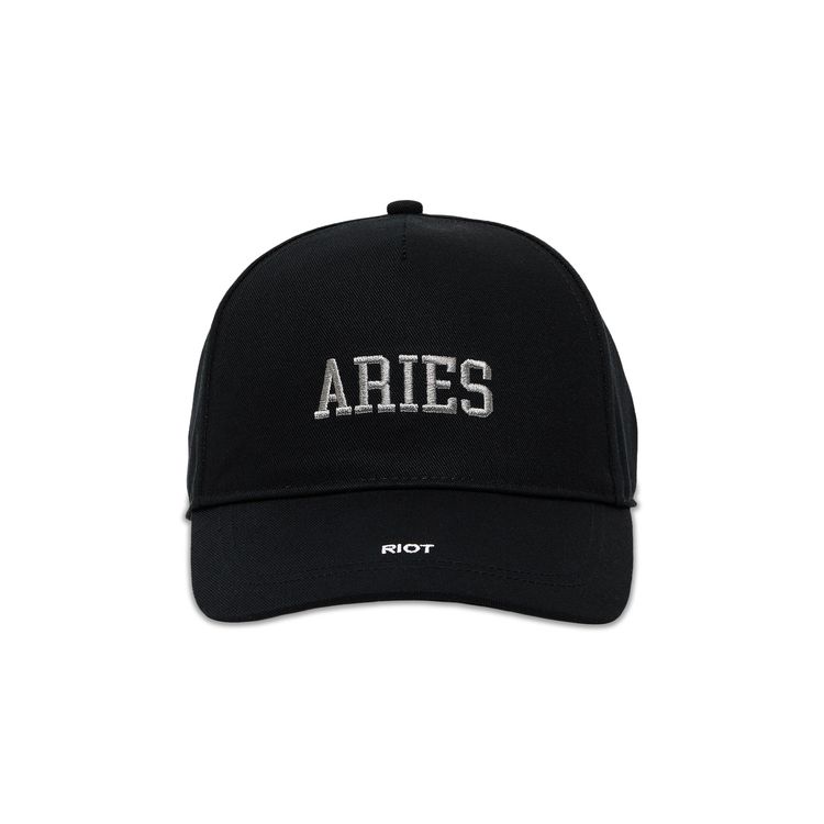 Buy GOAT Aries Riot Cap - 06915 10007GHALC BLAC 800 | GOAT