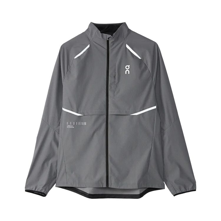 Buy ON Weather Jacket Lumos 'Eclipse' - 1MF30242608 ECLI | GOAT