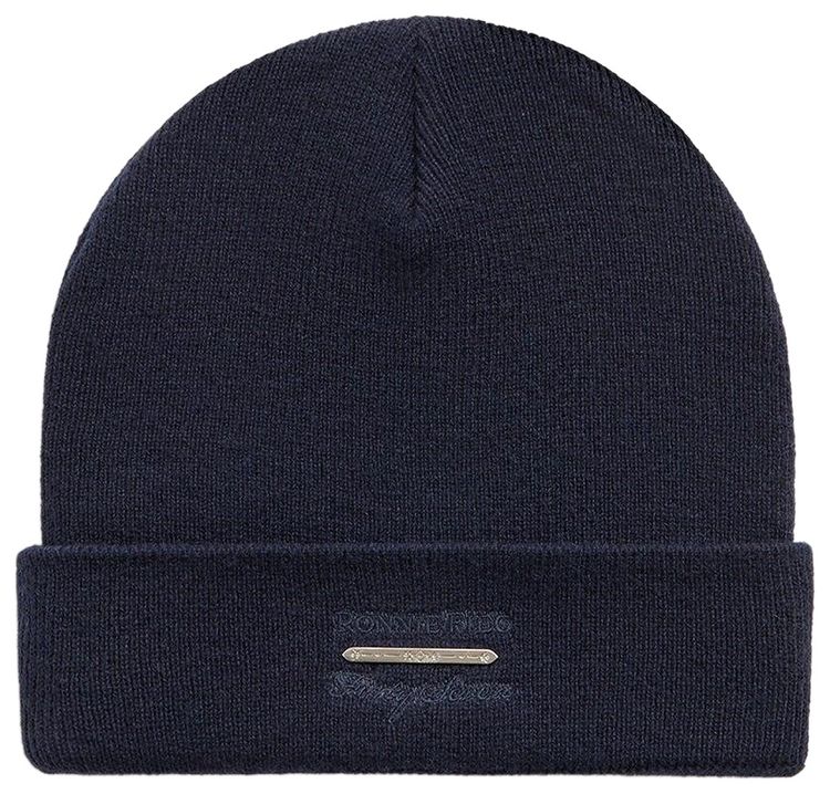 Buy Kith Ronnie Fieg For ‘47 Cashmere Beanie 'Nocturnal' - KHM051324 413 | GOAT