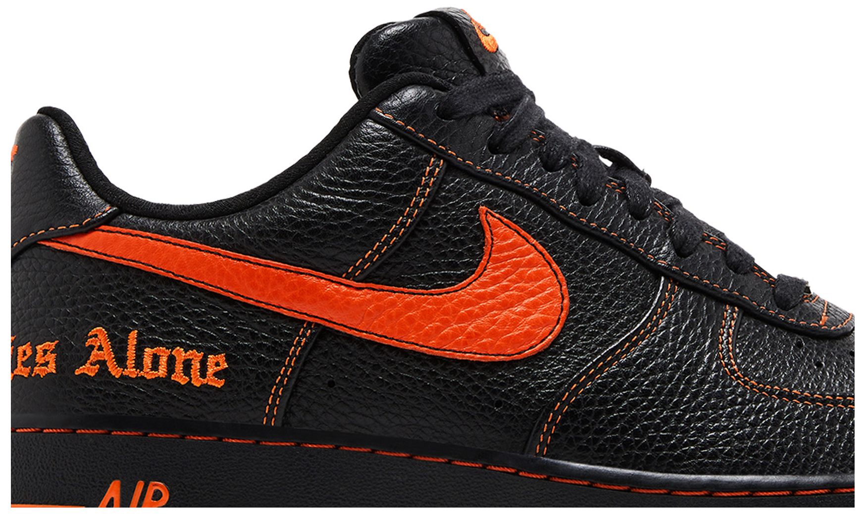 Buy Vlone x NikeLab Air Force 1 'Vlone' - AA5360 001 | GOAT