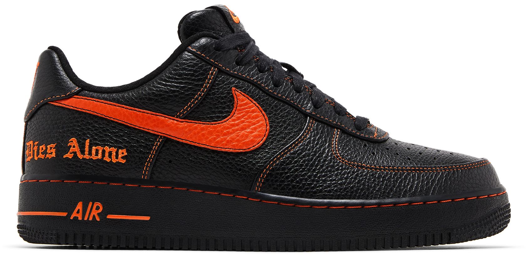 Buy Vlone x NikeLab Air Force 1 'Vlone' - AA5360 001 | GOAT