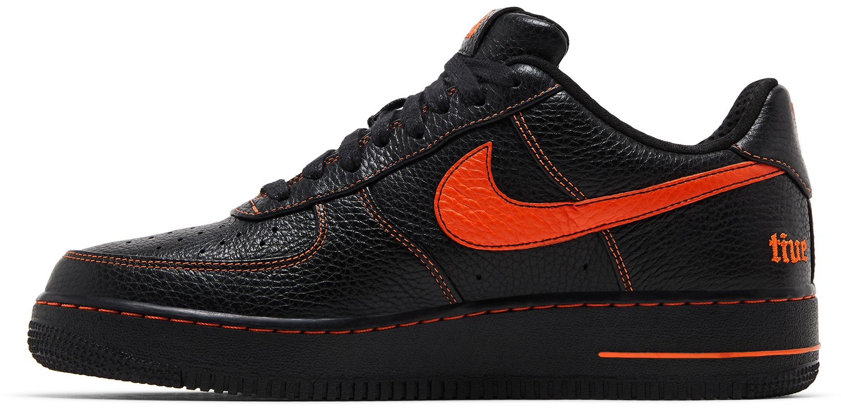 Buy Vlone x NikeLab Air Force 1 'Vlone' - AA5360 001 | GOAT
