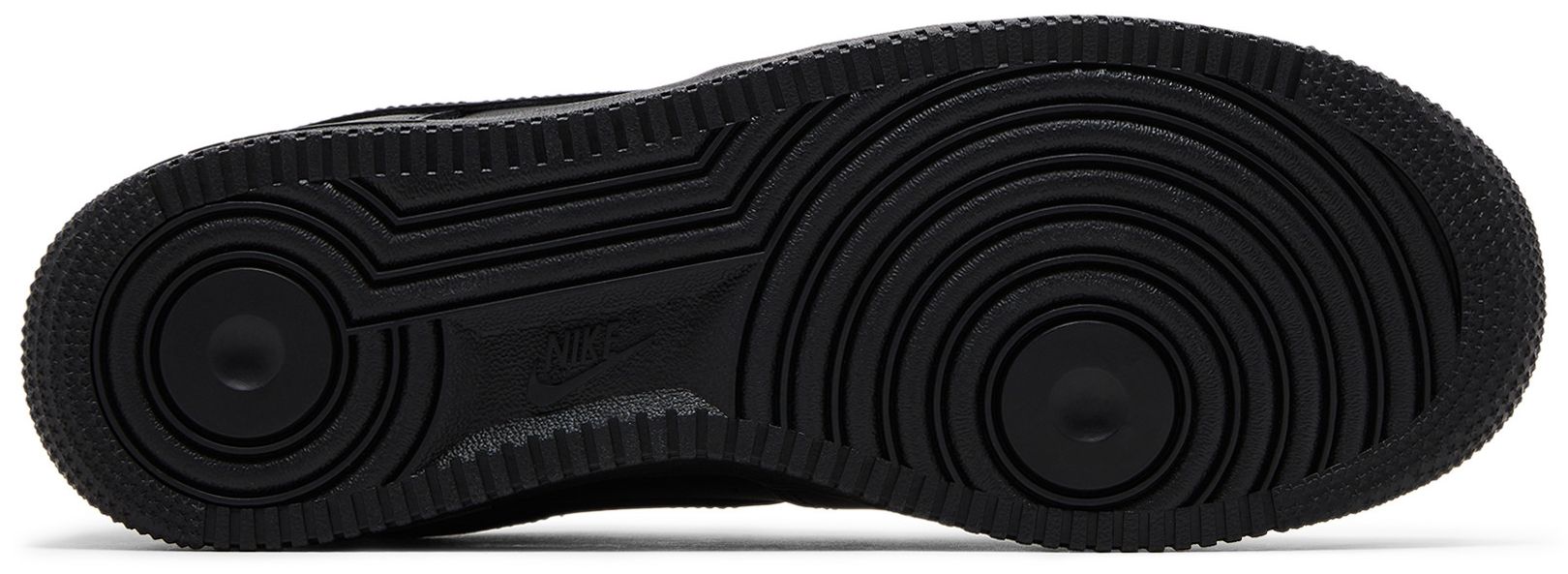 Buy Supreme x Nike Air Force 1 Low 'Box Logo - Black' - CU9225 001 | GOAT