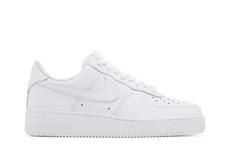 Buy Nike Air Force 1 '07 'Triple White' - CW2288 111 | GOAT