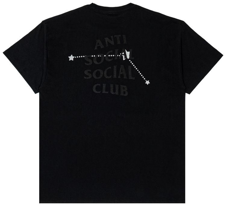 Buy GOAT Exclusive Anti Social Social Club Aries Tee - ASSC25GTBFSS04 ...