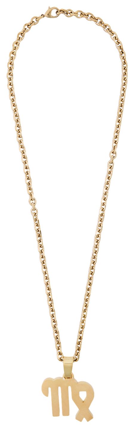 Buy Flight Club Horoscope Virgo Chain - 00528 10013FCHVC SILV | GOAT