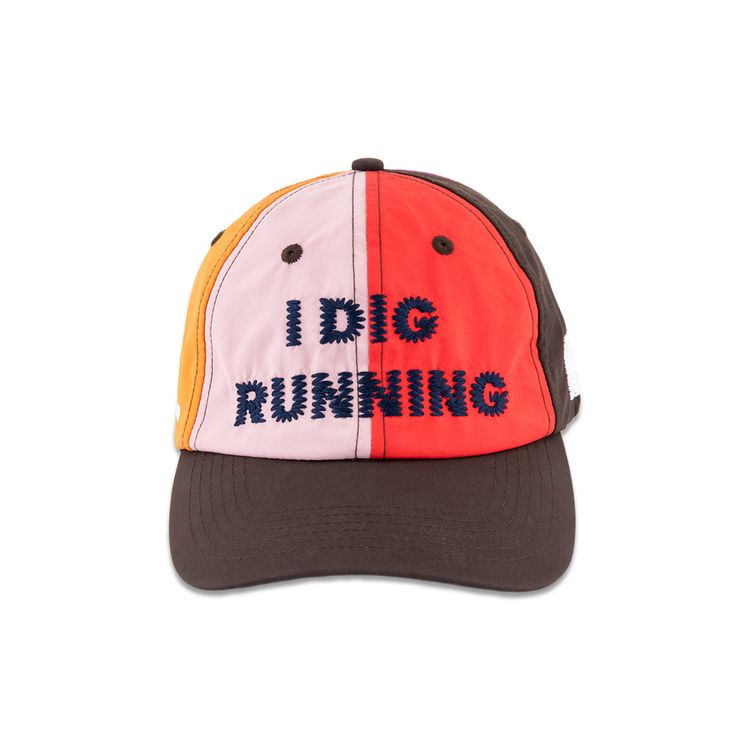 Buy Alex Zono I Dig Running Dad Hat 'Multicolor' - 14059 1SS2607AZIDRD ...