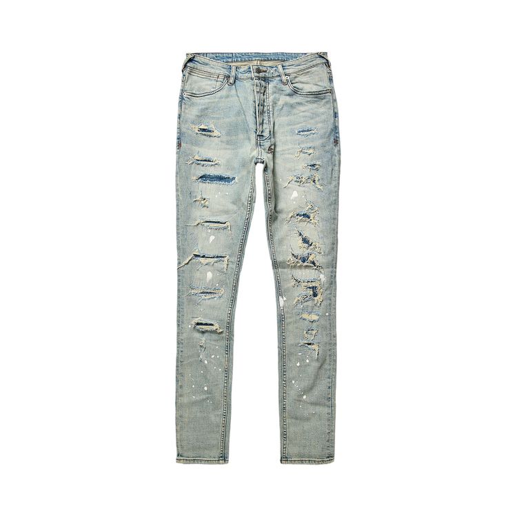 Buy Ksubi Van Winkle 'Scatter Blue' - MFA25DJ030 | GOAT