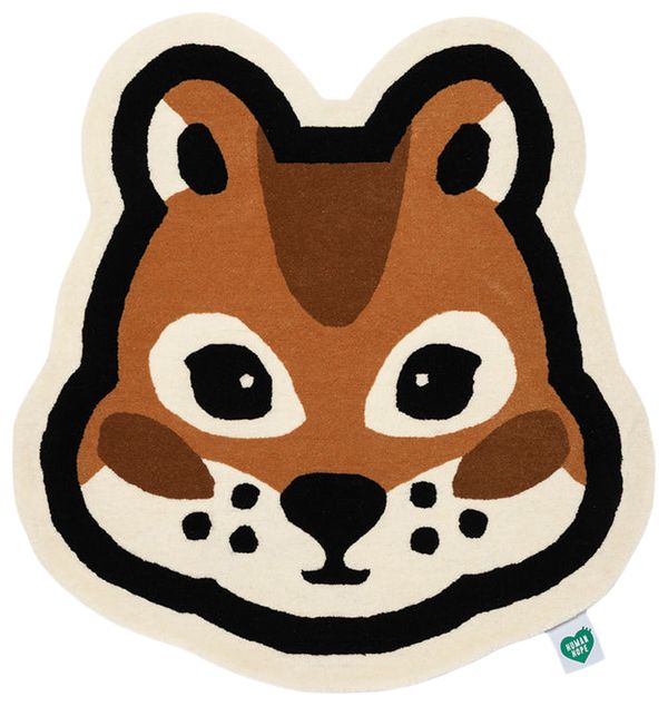 Buy Human Made x j-hope Human Hope Rug 'Brown' - XX30GD004 BROW | GOAT