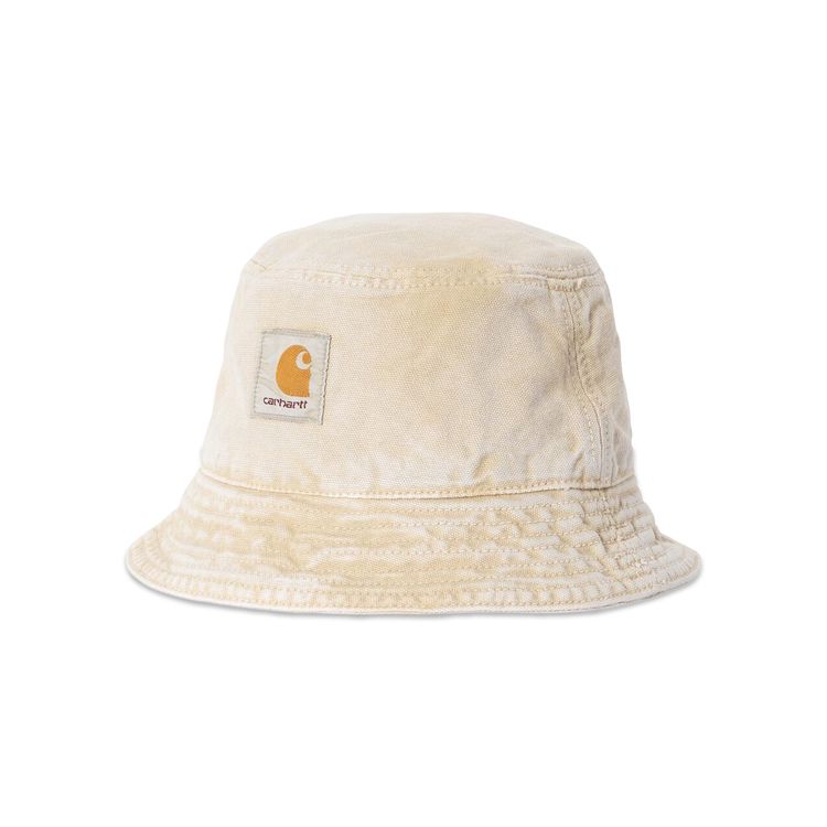 Buy Carhartt WIP Bane Bucket Hat 'Dusty Brown Chalk Wash' - I035816 ...
