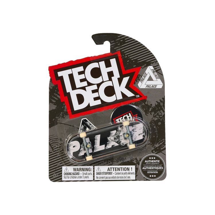 Buy Palace Fast Tech Deck 'Multicolor' - P29ACC039 | GOAT CA