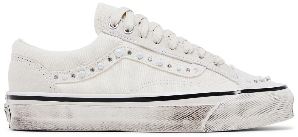 Buy Vans Old Skool 36 LX 'Pearlized Pack - Marshmallow' - VN000E8VCCZ ...