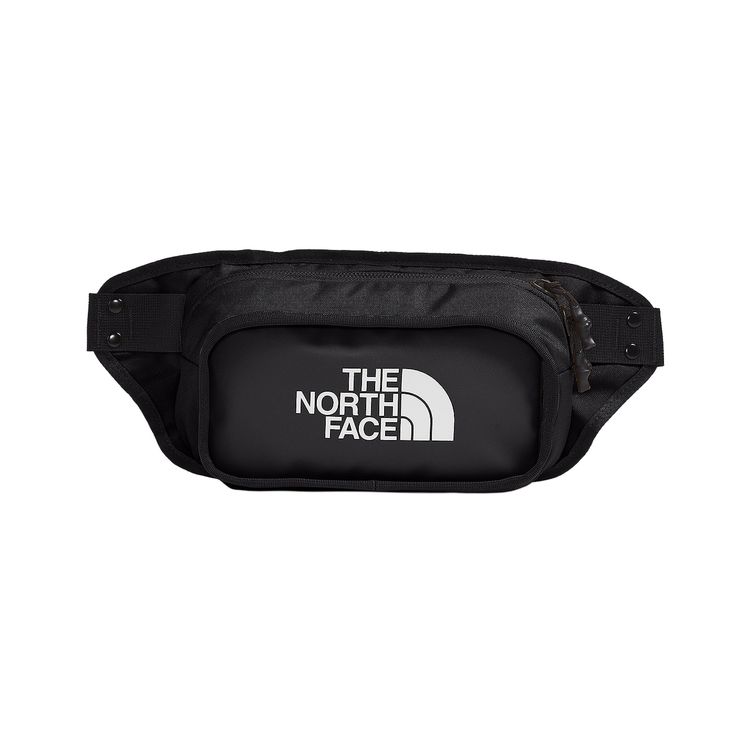 Buy The North Face Explore Hip Pack 'TNF Black' - NF0A3KZX53R | GOAT
