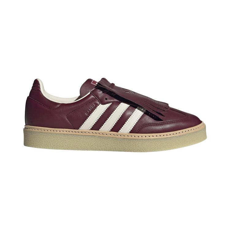 Buy adidas Originals Samba Lux 'Maroon/Off White/Noble Maroon' - JR0903 ...