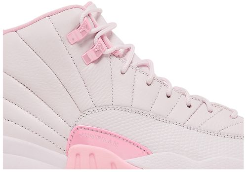 Buy Air Jordan 12 Retro GS 'Pearl Pink' - 510815 600 | GOAT
