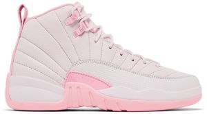 Buy Air Jordan 12 Retro GS 'Pearl Pink' - 510815 600 | GOAT
