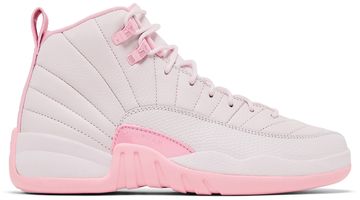 Buy Air Jordan 12 Retro GS 'Pearl Pink' - 510815 600 | GOAT