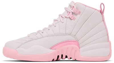 Buy Air Jordan 12 Retro GS 'Pearl Pink' - 510815 600 | GOAT