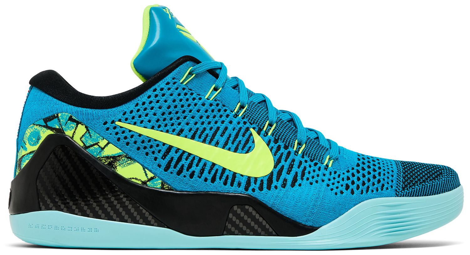 Buy Nike Kobe 9 Elite Low Protro 'Perspective' - IO3673 400 | GOAT